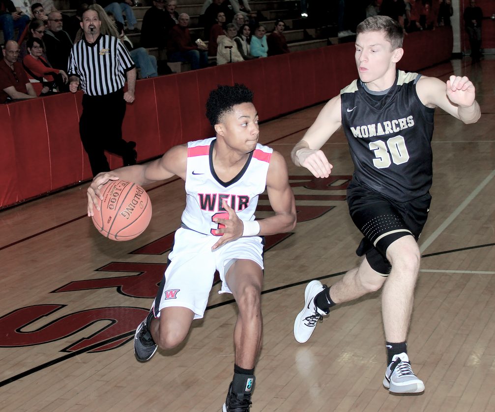 Red Riders erase fourth-quarter deficit to down John Marshall | News ...